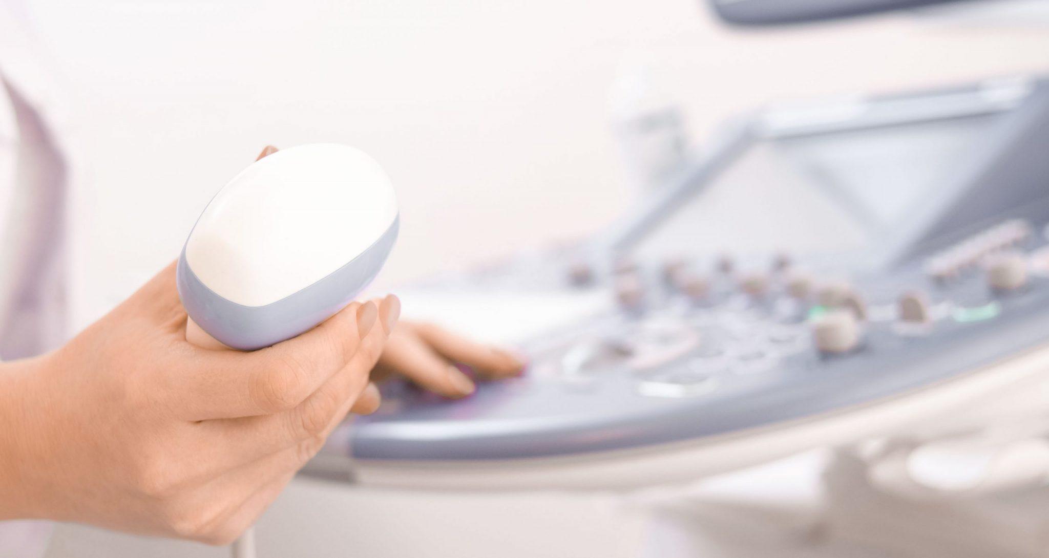 Ecografia Prostática – Clínica Sra. da Conceição